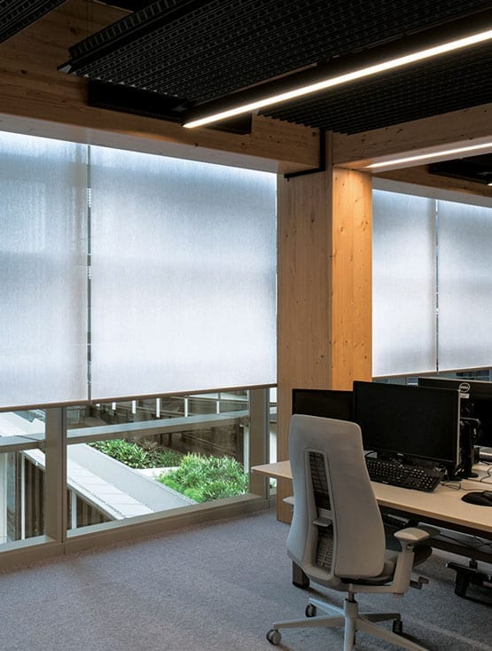 Sea-Tex - Climate Ready Sustainable Roller Shade Fabrics